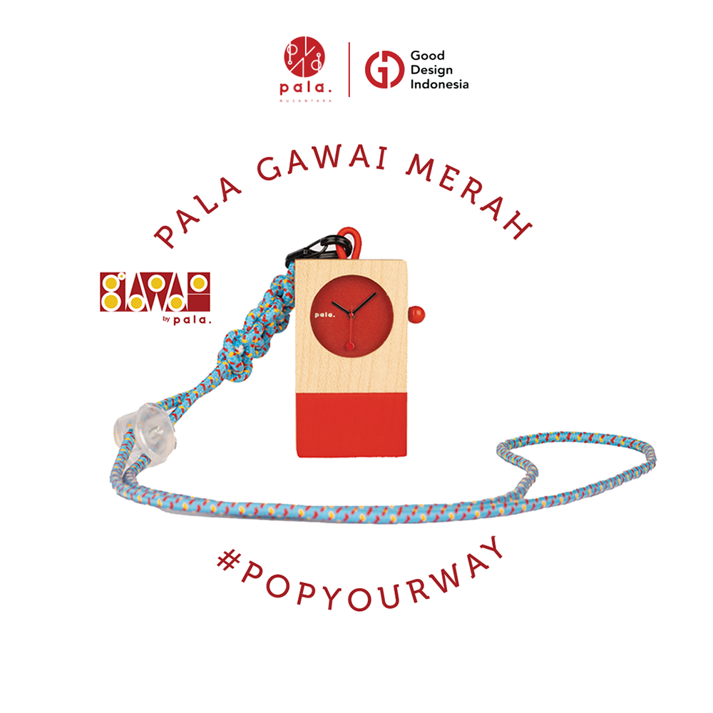 Gawai Series – Pala Nusantara