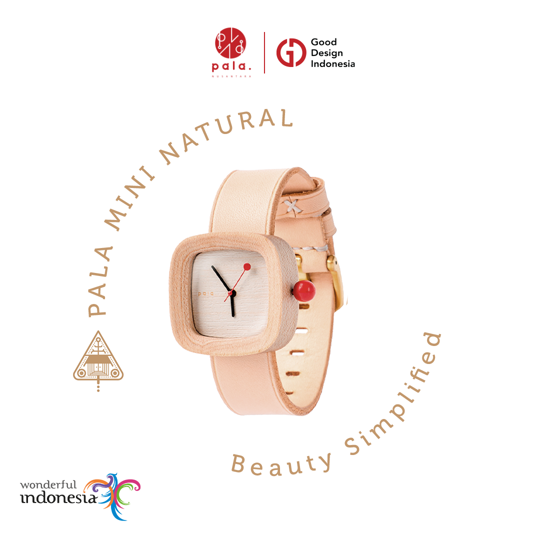 PALA Mini Natural – PALA Nusantara