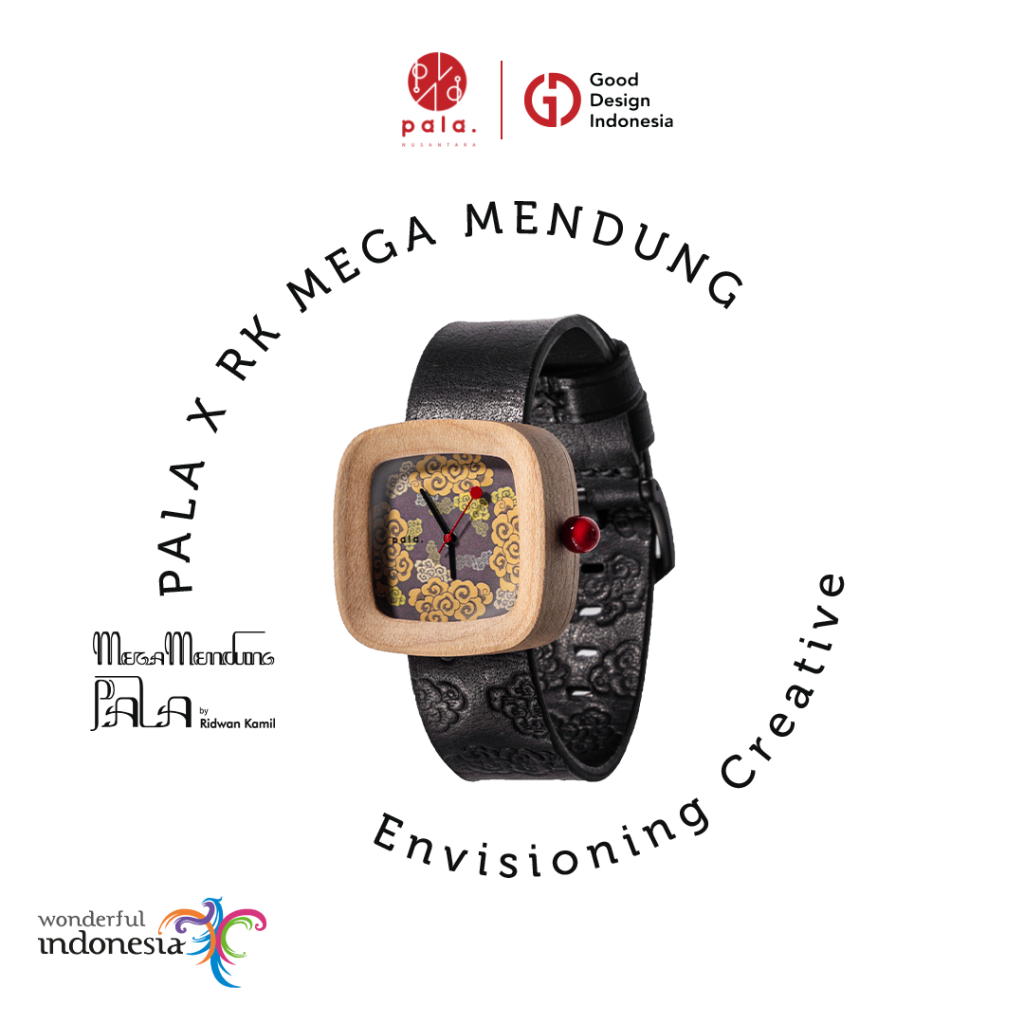 PALA X RK Mega Mendung Hitam – PALA Nusantara