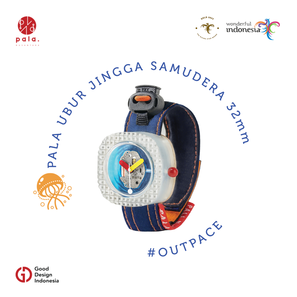 PALA Mini Merak (Preorder) – PALA Nusantara