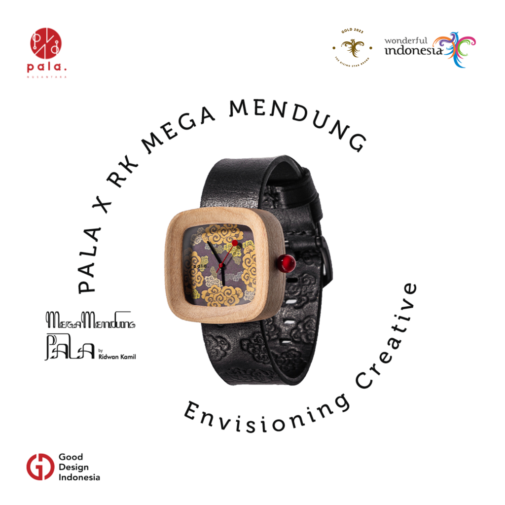 PALA MINI MERAH Special Free Strap – PALA Nusantara