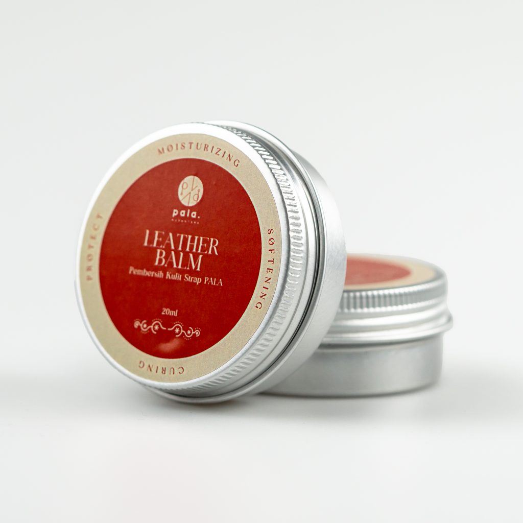 PALA Leather Balm – PALA Nusantara