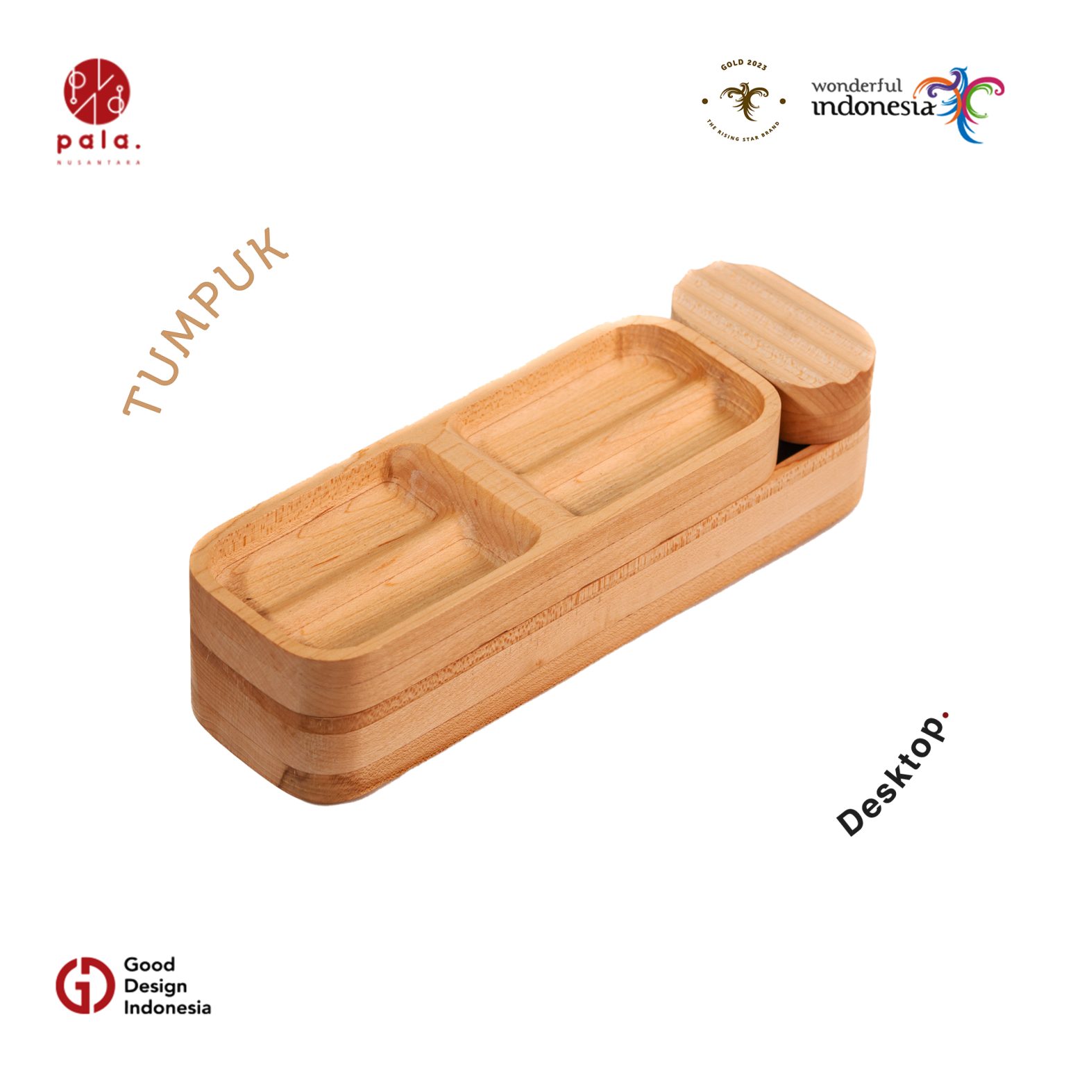 PALA Tumpuk Maple – PALA Nusantara