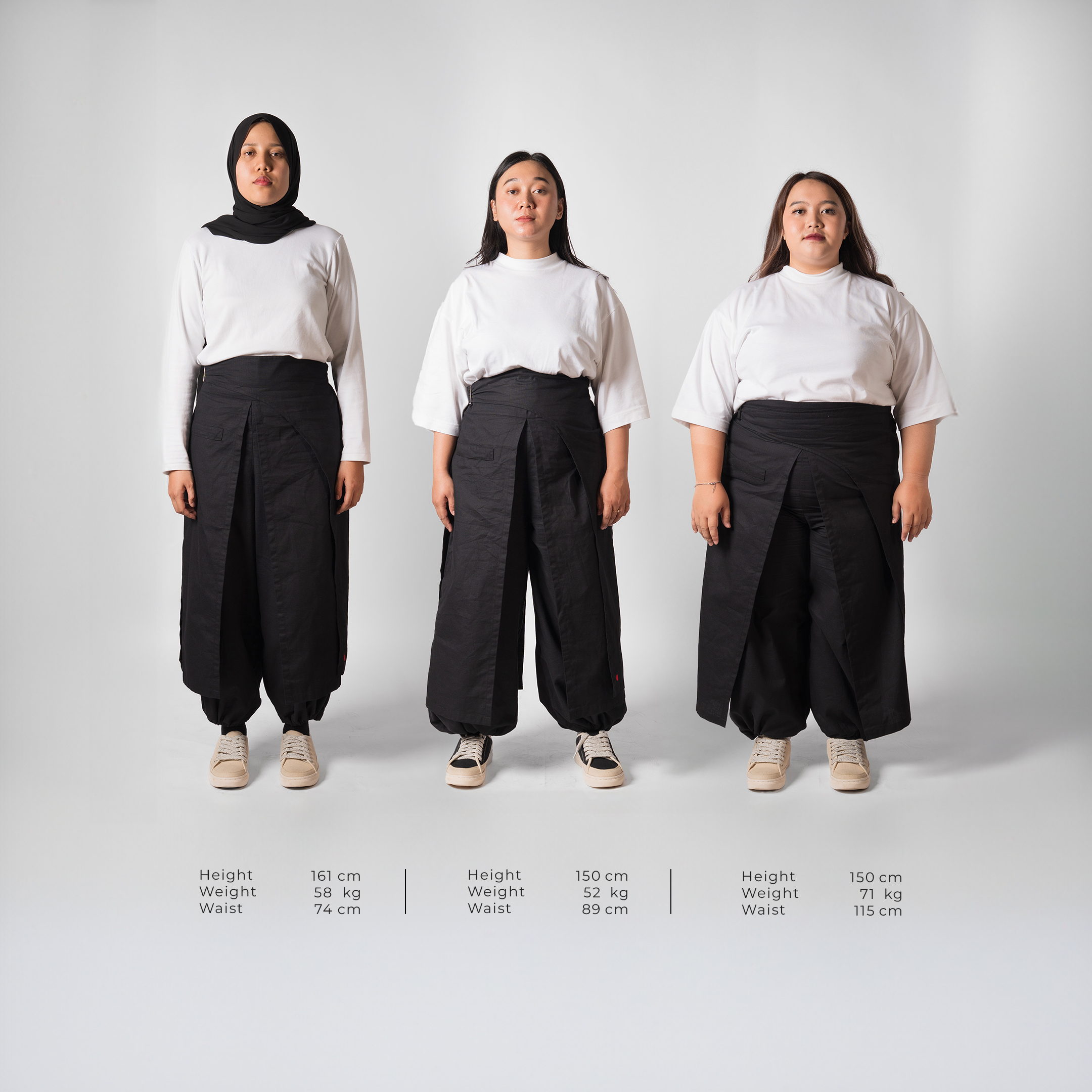 PALA Shima Tobi Pants – PALA Nusantara