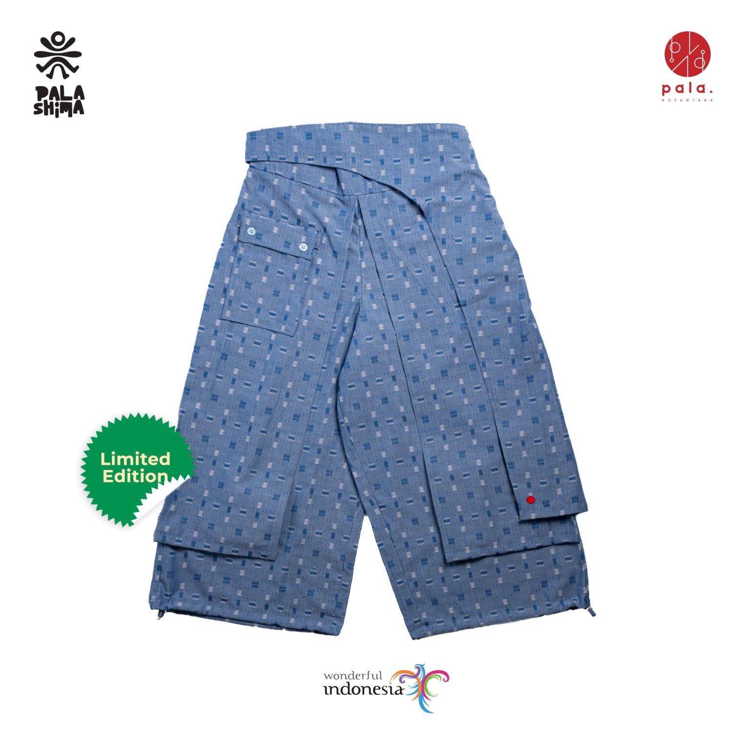 PALA Shima Tobi Pants (Preorder) – PALA Nusantara
