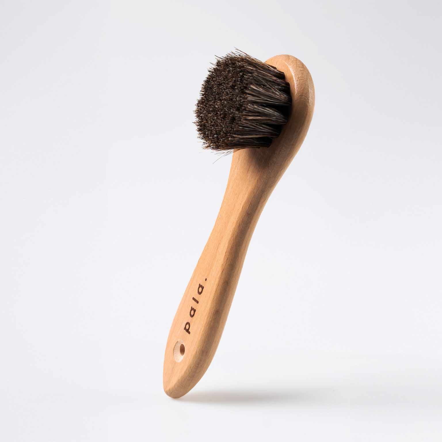 PALA Leather Brush – PALA Nusantara